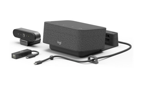 Logi Dock Focus Room Kit Teams