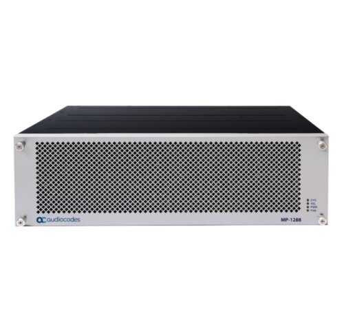 TAA Compliant, MediaPack 1288 high-density analog VoIP gateway with 288 ...