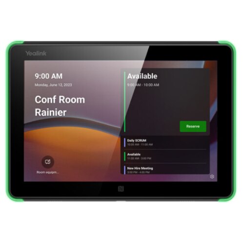 Yealink Teams Meeting Room Panel E2