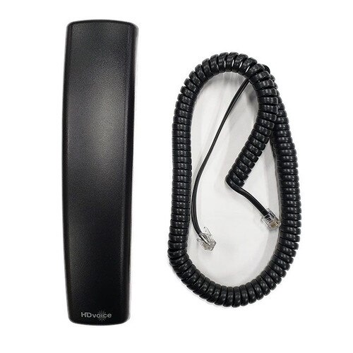 Voice handset and cord for VVX 101