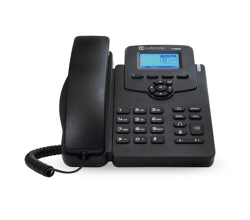 Audiocodes 405HD IP Phone
